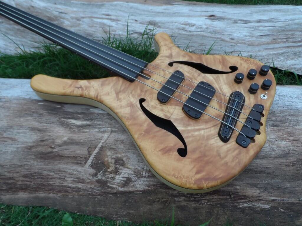 Guitars & Basses Z